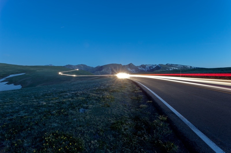 rocky mountain np // motion | andrew slaton | blog